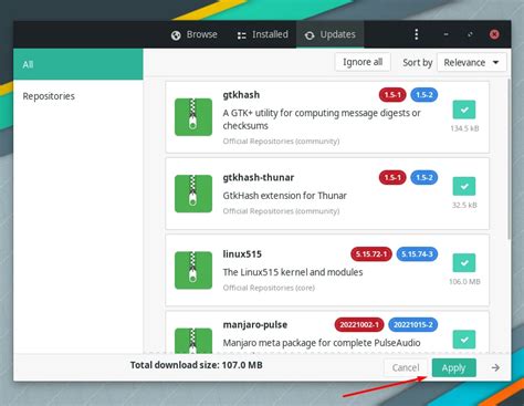 How To Update Manjaro To Latest Version Linux Nightly