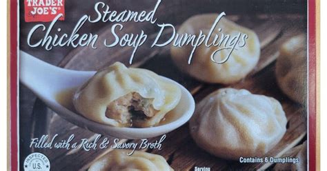 Local 30 Tons Of Trader Joes Chicken Soup Dumplings Recalled For