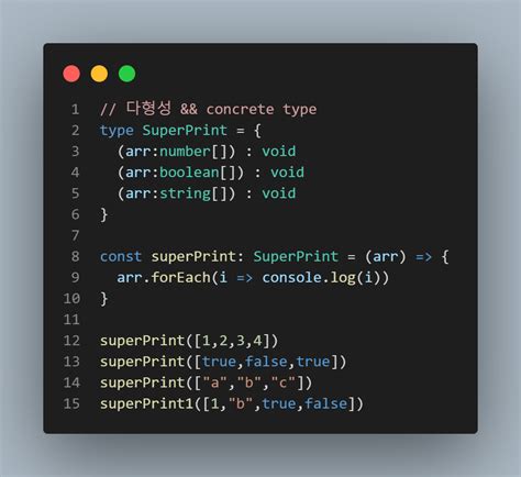 Ts Typescriptfunction