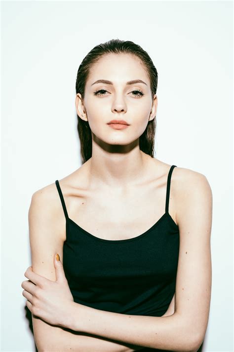 Sabina A Modeling And Casting Agency Based In Prague
