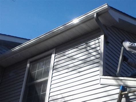 Seamless Gutters · South Jersey Gutters And Gutter Guard