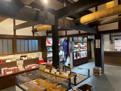 ㉜月桂冠 大倉記念館 売店リニューアル改修工事 京都のリフォームなら株式会社アットライズ