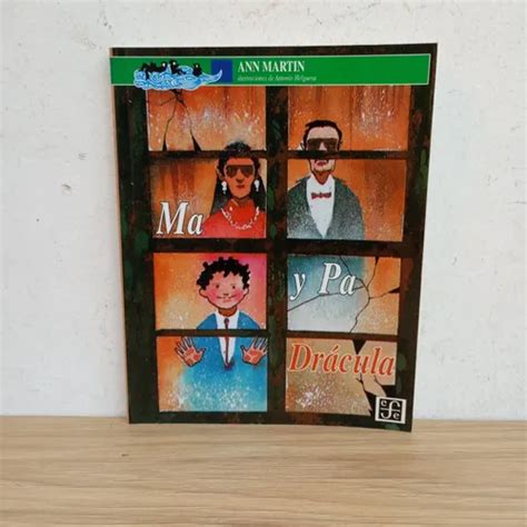 Ma Y Pa Drácula Martin Fce Mercadolibre