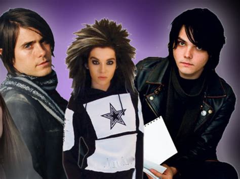 We Know Which Emo God Was Your Teenage Crush Playbuzz