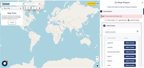 GIS Data Download Archives