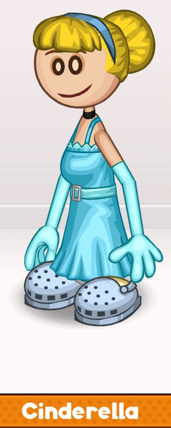 Cinderella By Smurfysmurf12345 On Deviantart