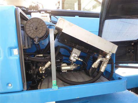 Terex Girolift 3518 Rotating Telescopic Handler Piccinini Macchine