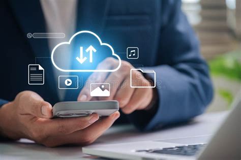 Cloud Based File Storage And Secure Data Backup Solution With Encrypted Privacy Protection Real