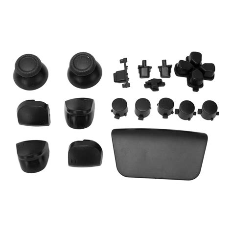 16pcs Game Controller Replacement Buttons For Gamepad Replacement Thumbstick Eur 617 Picclick Fr