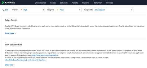 Xpanse Now Offers Self Service User Management And Remediation Guidance