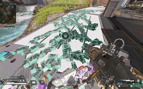 Apex外挂 艾许：机器人哥哥，你下面射了好多啊 哔哩哔哩