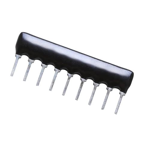 Buy 10k Ohm 9 Pin Resistor Network At Best Price In India