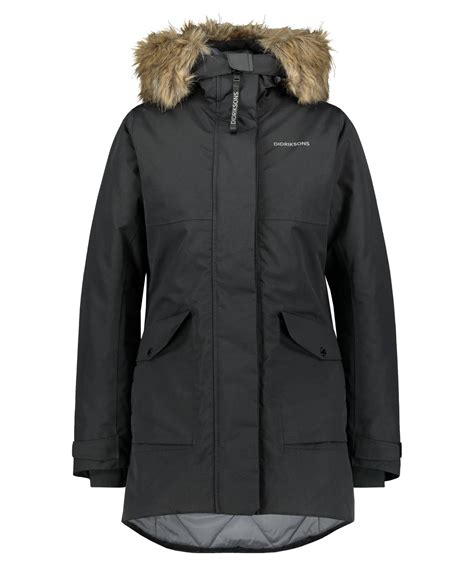 Damen Winterjacke Mit Kapuze Martine Womens Parka 2