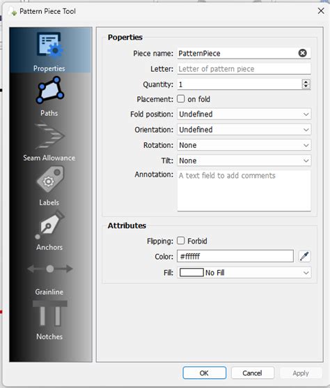 Preparing Pattern For Print Seamly Patterns Forum