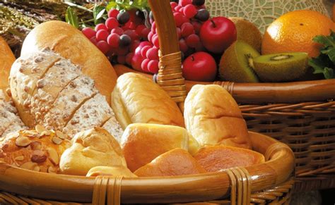 Картинки смачного хліба