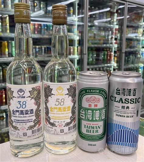 中國禁台灣酒飲 政府擬協助業者納食品全球拓銷計畫 政治 中央社 Cna