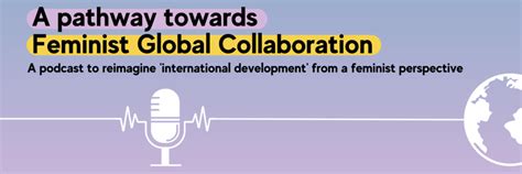 Podcast A Pathway Towards Feminist Global Collaboration Fair Share