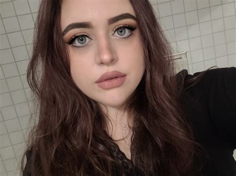 Blue Eyes Brown Hair Tumblr