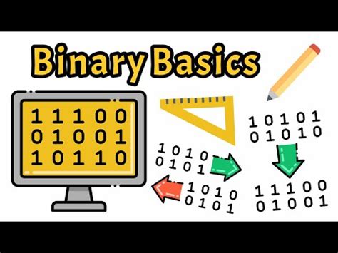 Learn Binary Explained In Under 5 Minutes Mind Luster