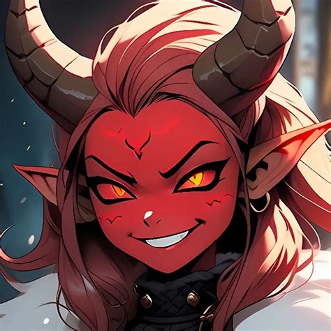 Chat With Demongirl Text Or Voice Enjoy Ai Chat Free And Safe