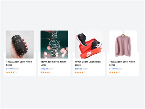 Tailwind Css Product List By Yujesh K C On Dribbble