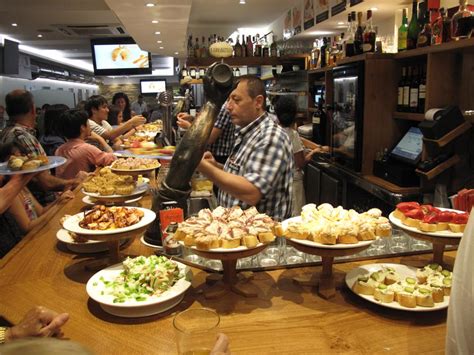 What Is A Spanish Tapas Bar At Kaitlyn Maund Blog