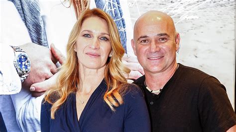 Steffi Graf Ihre Tochter Versucht Sich Auf Instagram Gala De