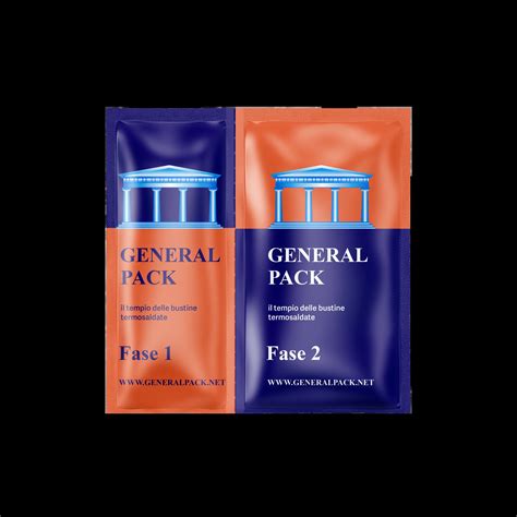 Bustine Unite General Pack