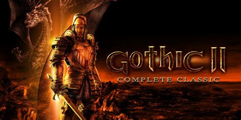 Gothic Ii Complete Classic Nintendo Switch Games Games Nintendo