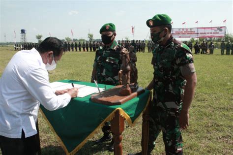 TMMD Sengkuyung Tahap II Rampung Berikut Pesan Jenderal TNI Dudung Mondes