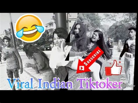 Indian Tiktoker Trending Video Tiktok Viral Videos Youtube