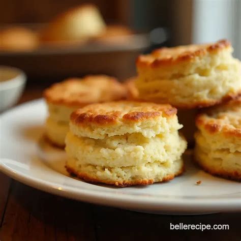 Grandmas Easy Drop Biscuit Recipe So Simple Bellerecipe