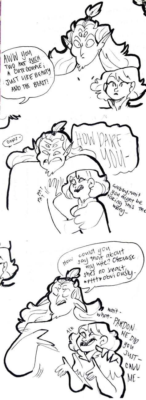 Eclipsa And Globgor A Love Story