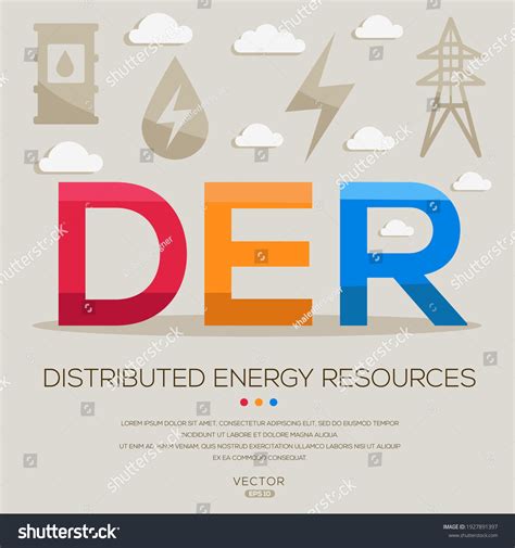 1 Distributed Energy Resources Ders Icons Stock Vectors And Vector Art Shutterstock