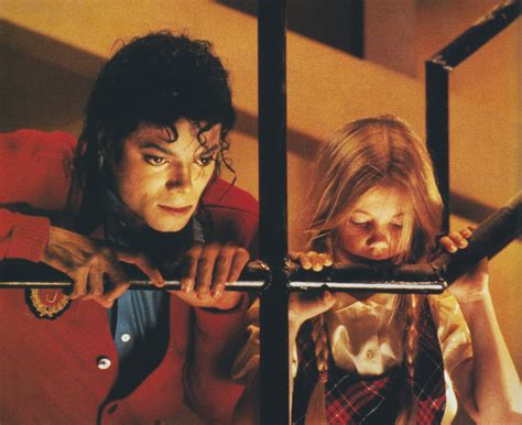 Michael Jackson Hq Scan Moonwalker Michael Jackson Photo