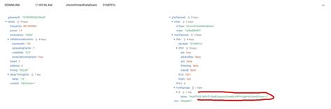 Decoding Downlink Message Bytes Chirpstack Application Server Chirpstack Community Forum