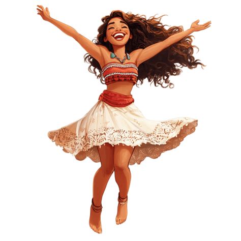 Moana Png Free Download Rose Png