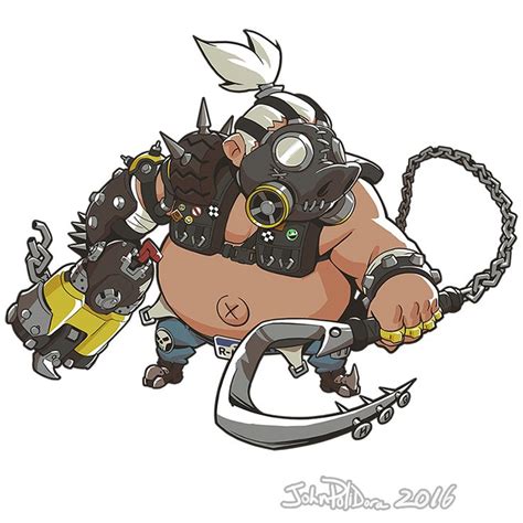 Hey Everybody Heres Some Of The New Overwatch Cute But Deadly Designs