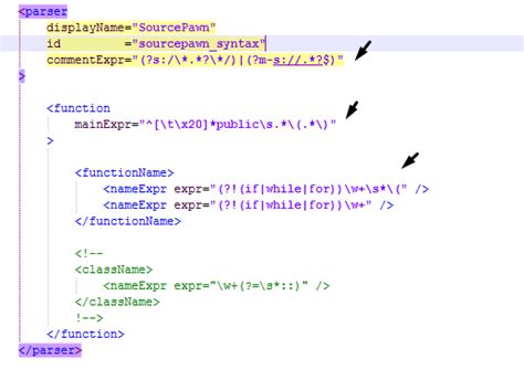 Why Does Notepad Using Example 77 From Functionslistxml Not See