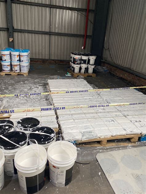 Cops Following Up On Strong Leads In Massive Durban Drug Bust