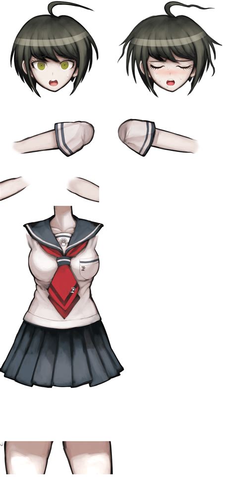 Playstation Vita Danganronpa Another Episode Ultra Despair Girls Komaru Naegi Groping