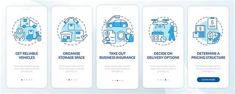 Blue And White Onboarding Template For Coders Job Opportunities Vector Coding Kit Html Png