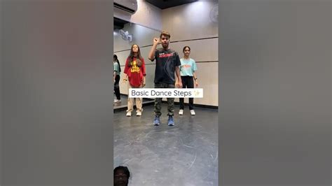 Basic Dance Step ♥️🪜 Beginner Dance Trendingshorts Love Shorts Youtube