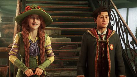 Hogwarts Legacy La Professoressa Mirabel Garlick Si Mostra In Un Video Lega Nerd