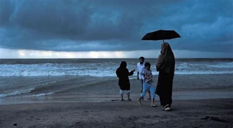 Monsoon Arrives In Kerala
