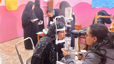 مستقبل وطن الكشف على 121 حالة ضمن قافلة علاجية لأمراض الع الوطن