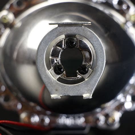 Hid Projector Retrofit Kit Mini H1 2 5” Bi Xenon Lens