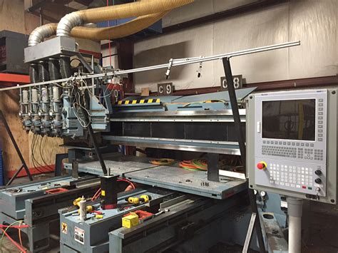 Heian Router CNC Retrofit MasterControls