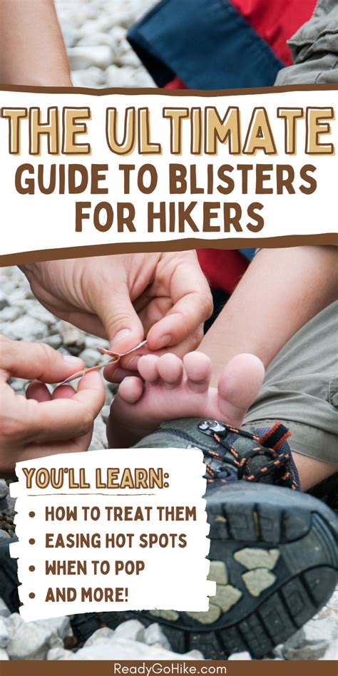 Ultimate Guide On How To Treat Blisters When You Re Hiking Artofit