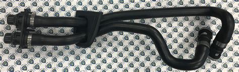 Heater Hose Set Improved Upgrade 31274927 Fits Volvo S60 S80 V60 V70